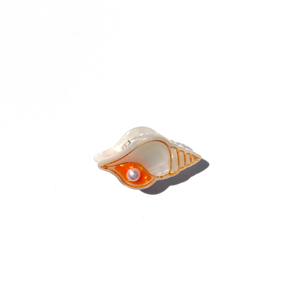 Mini Conch Hair Claw