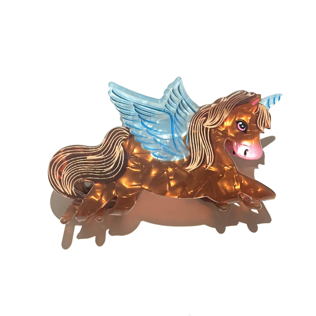 angel pony claw