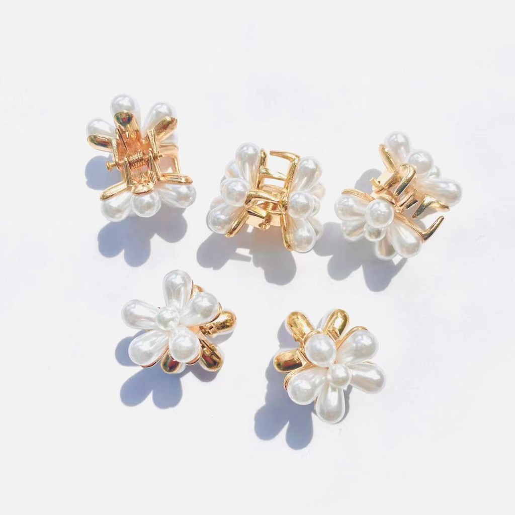 White Star Cluster Mini claw set